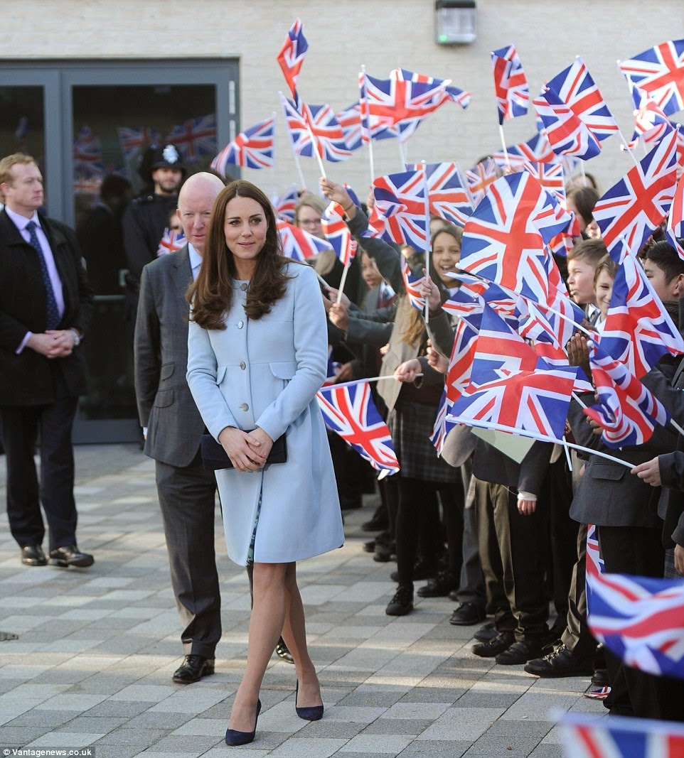 Strictly Kate (Catherine - The Duchess of Cambridge): It's Three ...