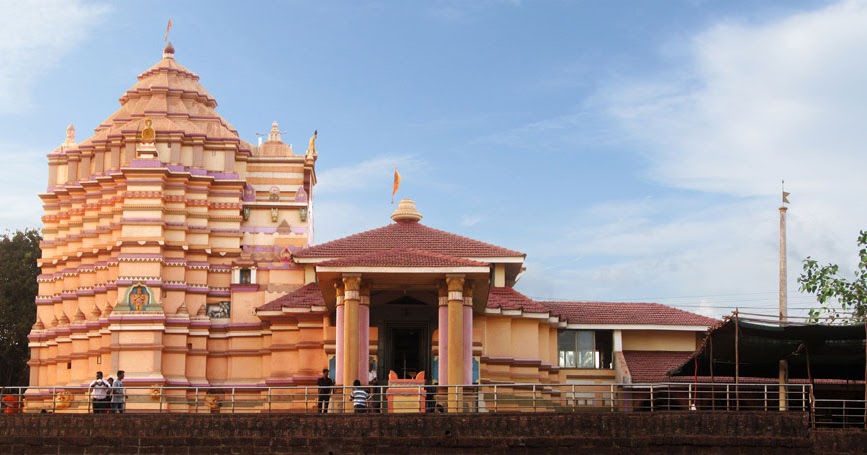 Kunkeshwar Temple and Beach | Konkankatta.in