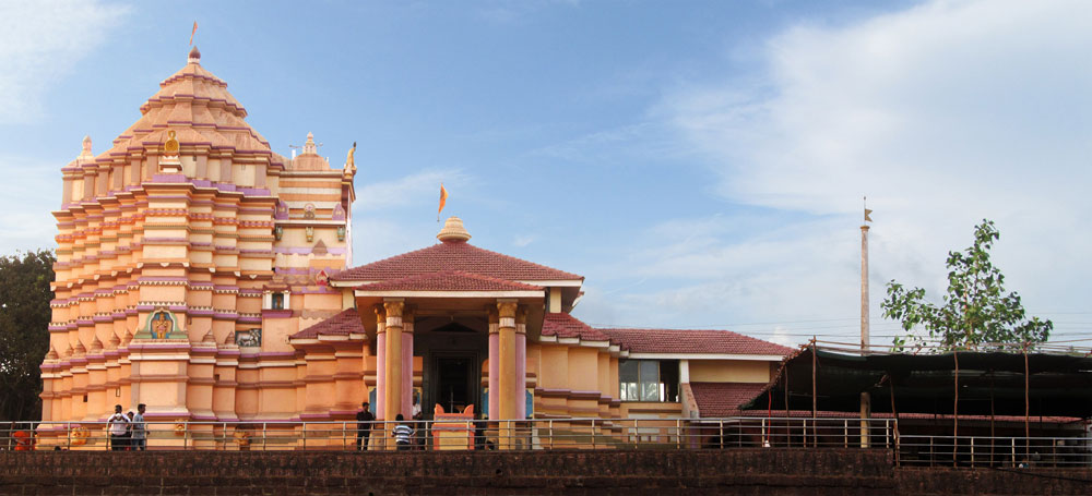 Kunkeshwar Temple and Beach