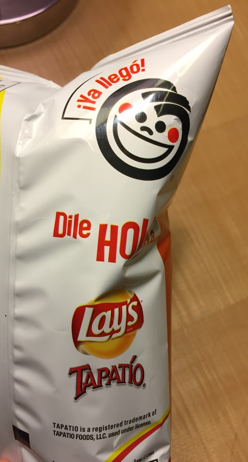 Lay's Tapatío Limón / レイズ タパティオ リモン ~ I'm Made of Sugar! - Chihiro's ...