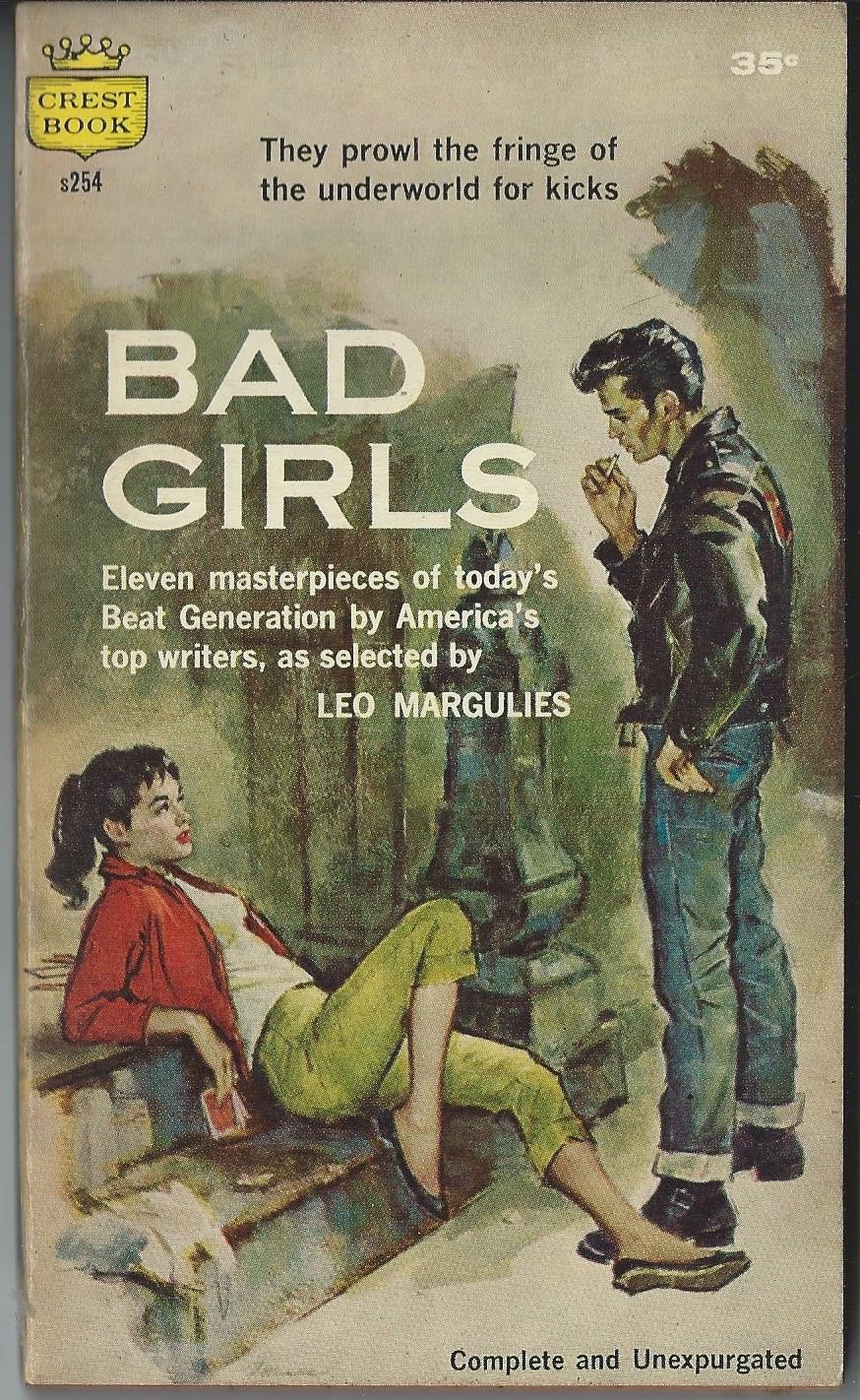 Sweetheartsinner Creations: A Guide to Bad Girl Vintage Paperbacks