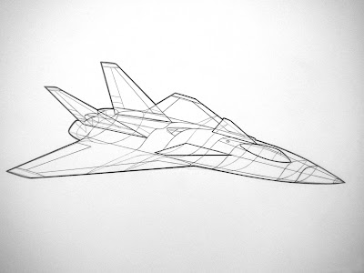 John's Portfolio: LOCKHEED MARTIN - SKUNK WORKS