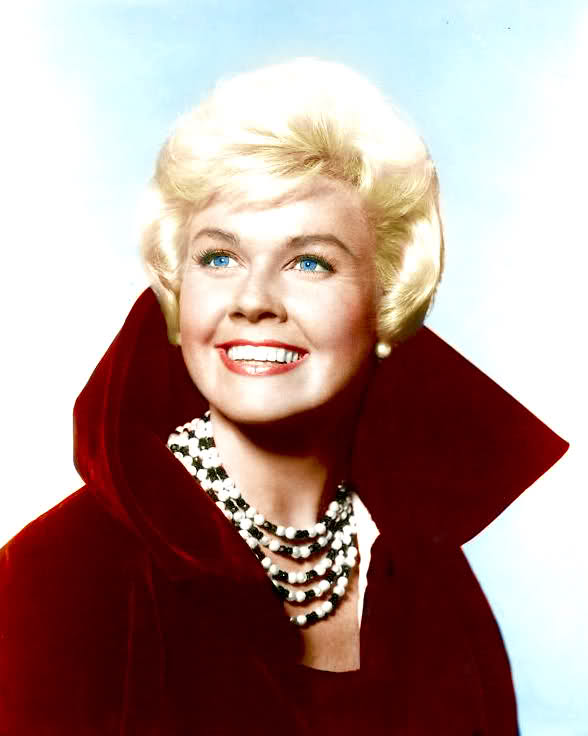 Dapper and Dreamy: Happy Birthday, Doris Day!