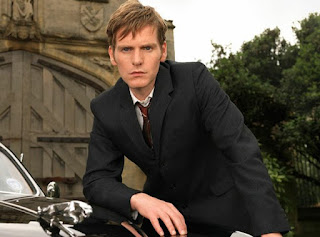 Booktalk & More: Endeavour