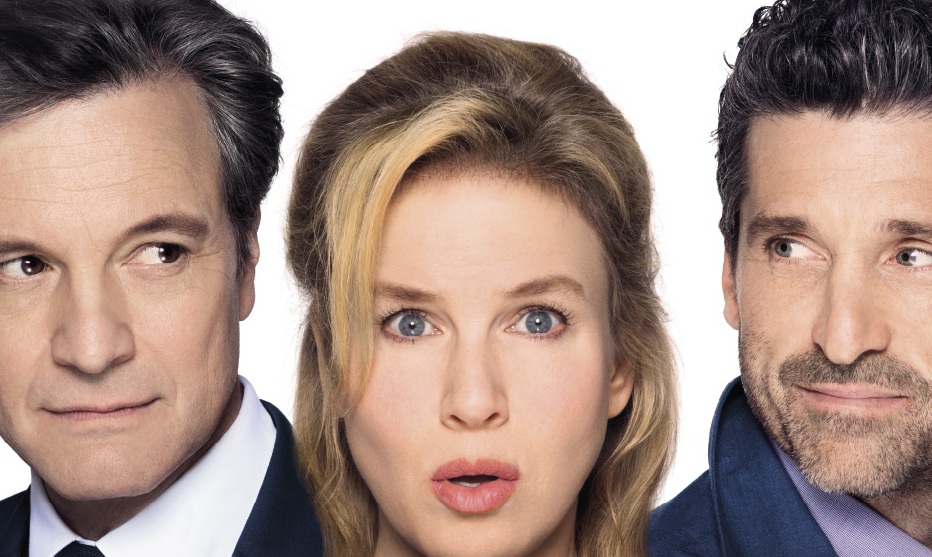 WATCH: New trailer for 'Bridget Jones' Baby' - Film Geek Guy