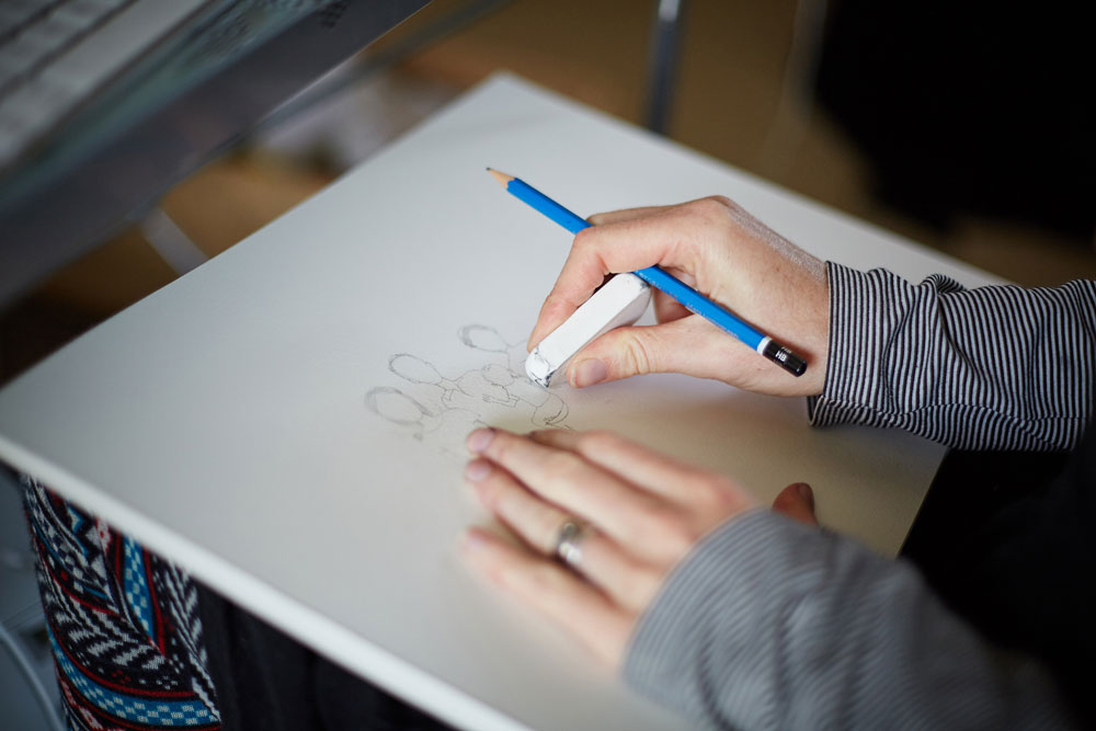 Kids' Book Review: Meet the Illustrator: Jess Racklyeft