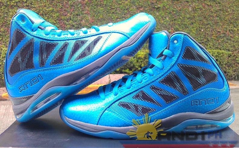 AND1 Philippines: The And1 Entourage Mids 5 Elements pack – Water ...