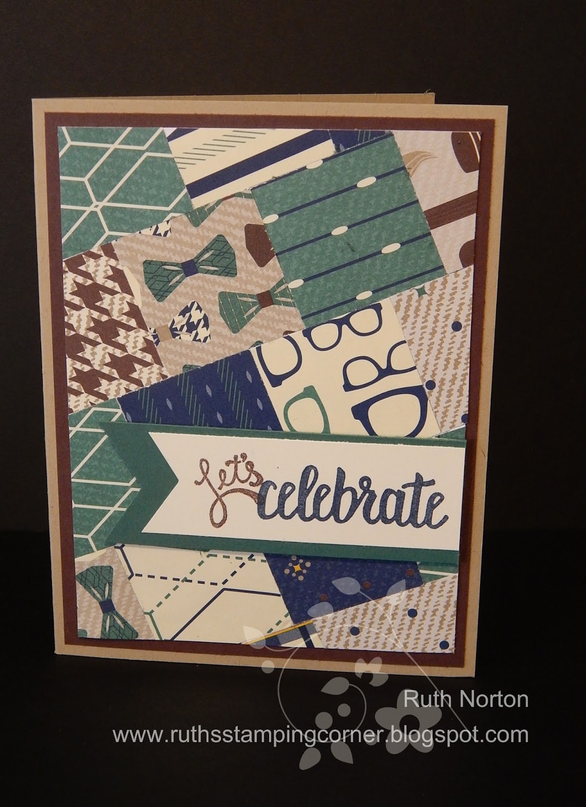 Ruth's Stamping Corner: Card Swaps