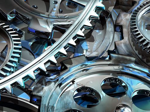 Apa itu Mechanical Rotating