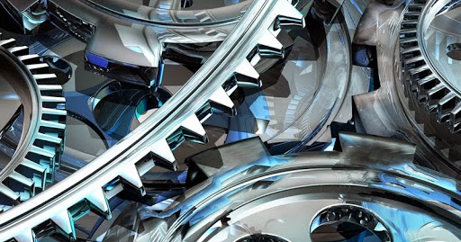 Apa itu Mechanical Rotating