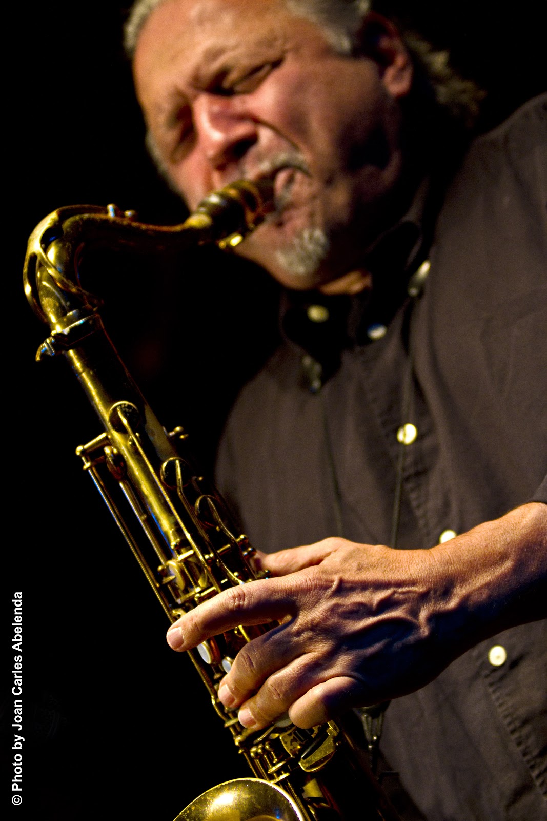 JAZZ Recordings: noviembre 2012