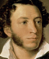 Morte na História: MORTE DE ALEXANDER PUSHKIN