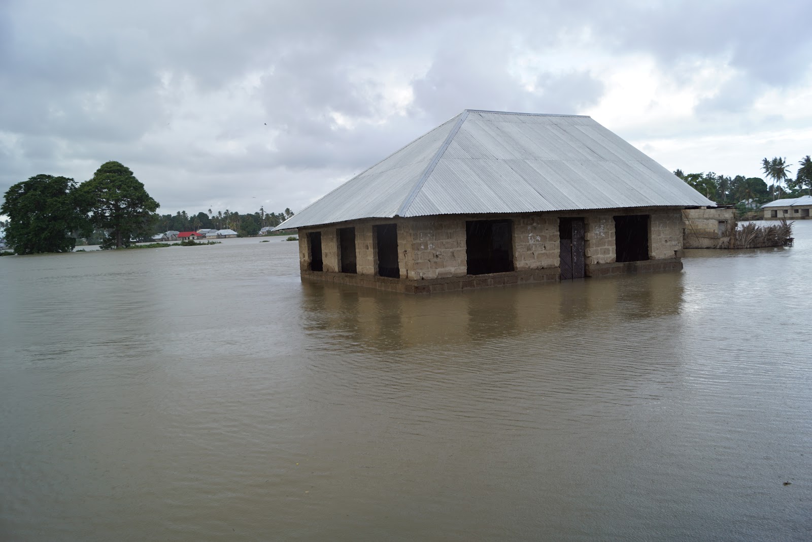 MVUA KUBWA ZAIDI ZAJA. ~ g sengo