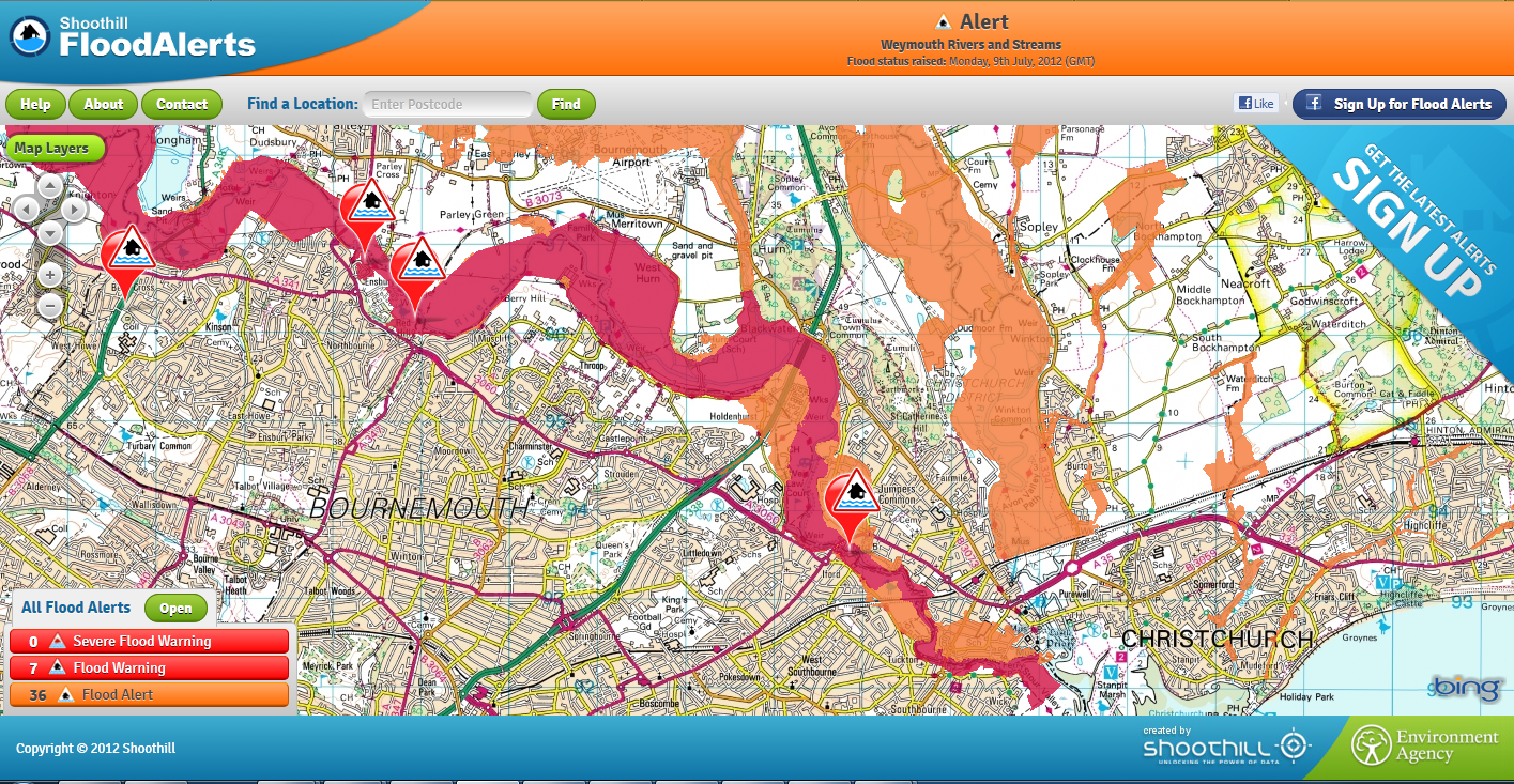 Mapping News by Mapperz