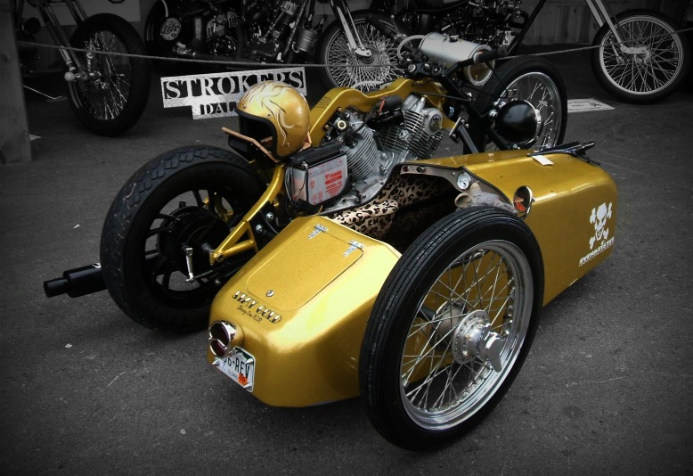 Chemical Candy Customs: Sidehack...