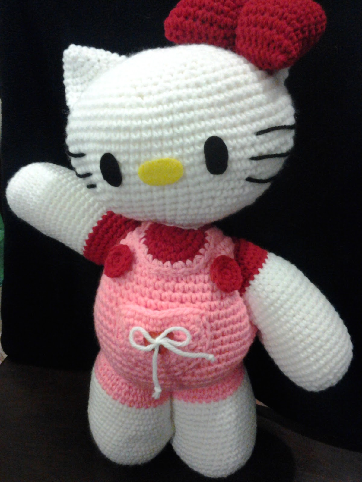 lizyland: Hello Kitty Crochet