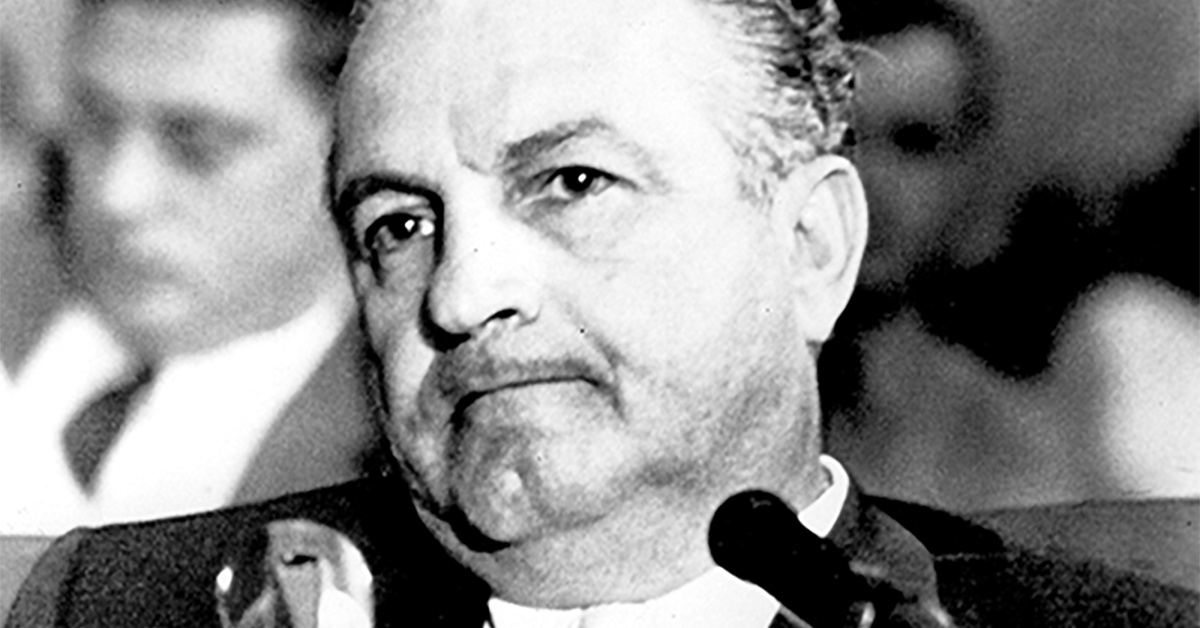 RETRO KIMMER'S BLOG: CARLOS MARCELLO: THE GODFATHER OF NEW ORLEANS