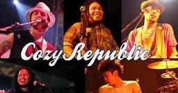 musik reggae: lirik lagu cozy republic
