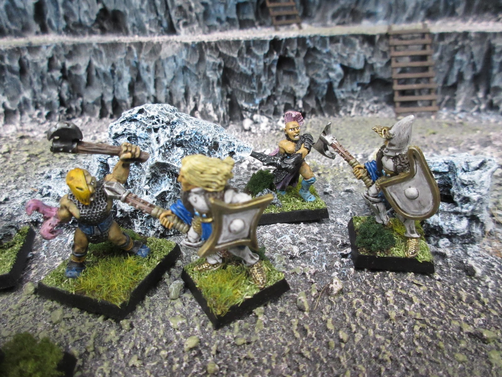 Mars-Miniatures: 2018