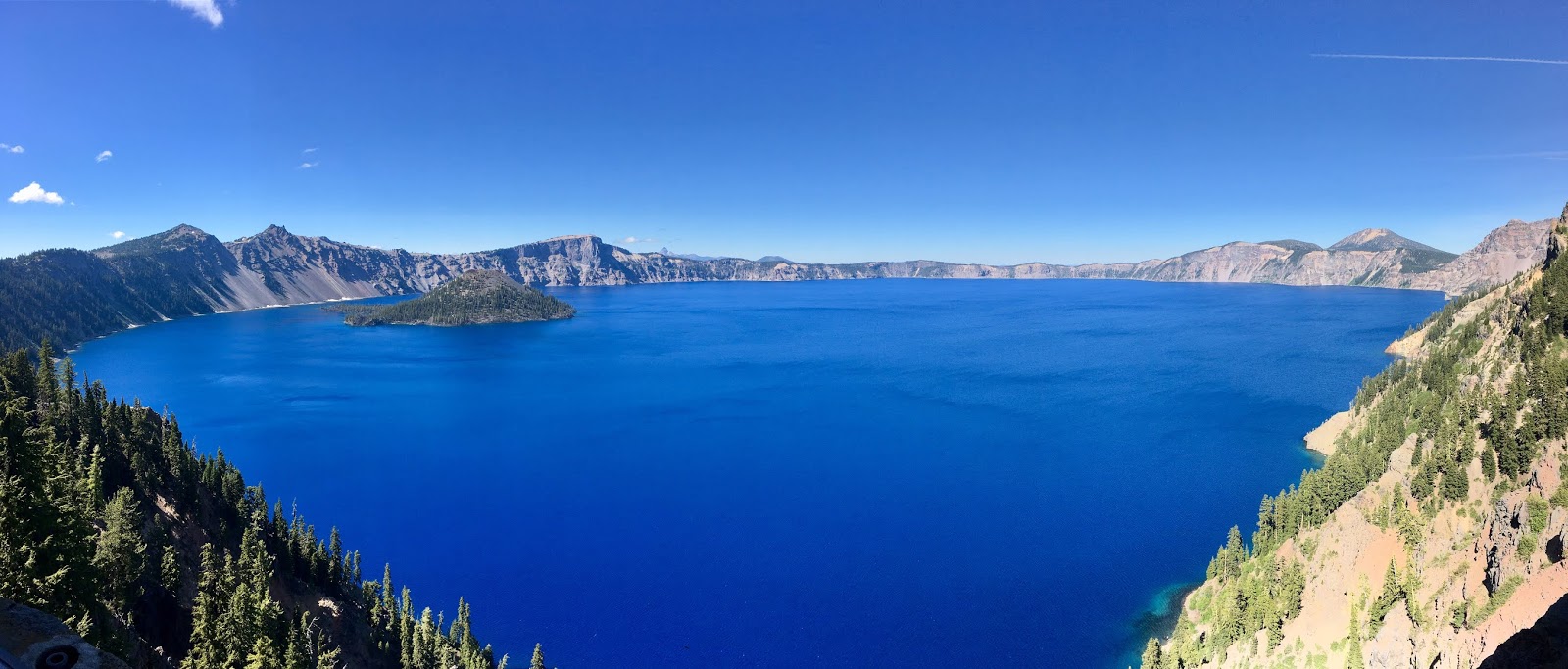 Five Years: Mount Mazama