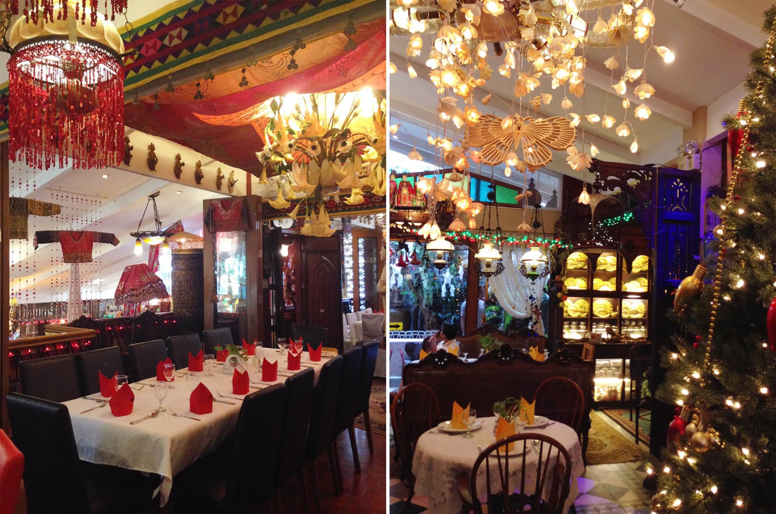 MrsMommyHolic: Sunday lunch buffet at Cafe Juanita