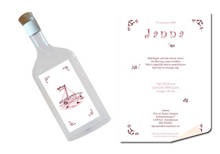 Originele kaartjes: Originele geboortekaartjes online maken