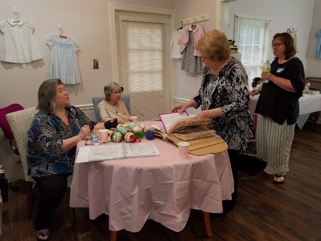 Memphis Area Smocking Guild