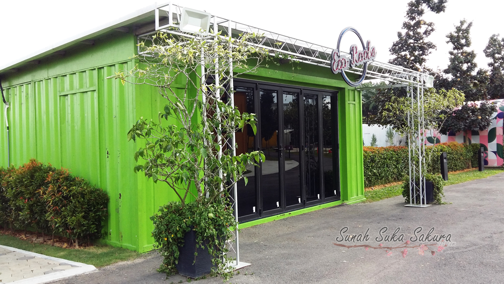 Port OOTD Johor Bahru - Eco Springs Lab