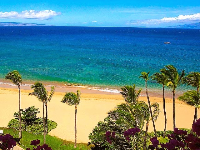 Earth Locations: ΚΑΝΑΠΑΛ ΜΠΙΤΣ - ΜΑΟΥΙ - ΧΑΒΑΗ (KA'ANAPALI BEACH ...