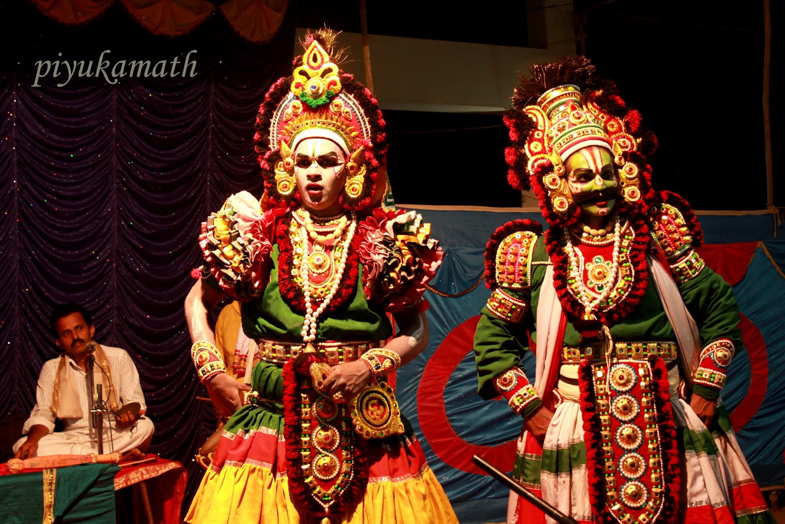 Yakshagana: a Snapshot