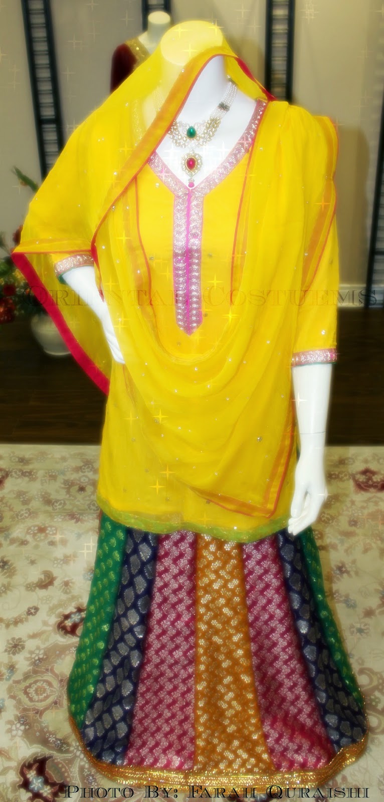 Oriental Costumes: Your Mayon, Your Way By Oriental Costumes