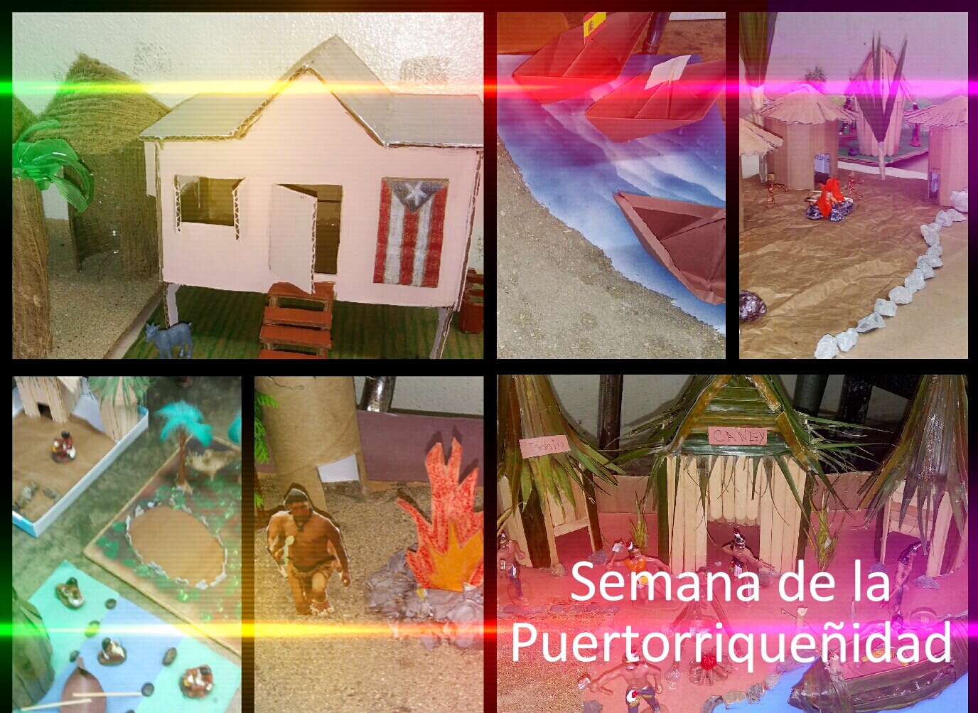 El Rinconcito Educativo: Semana de la Puertorriqueñidad