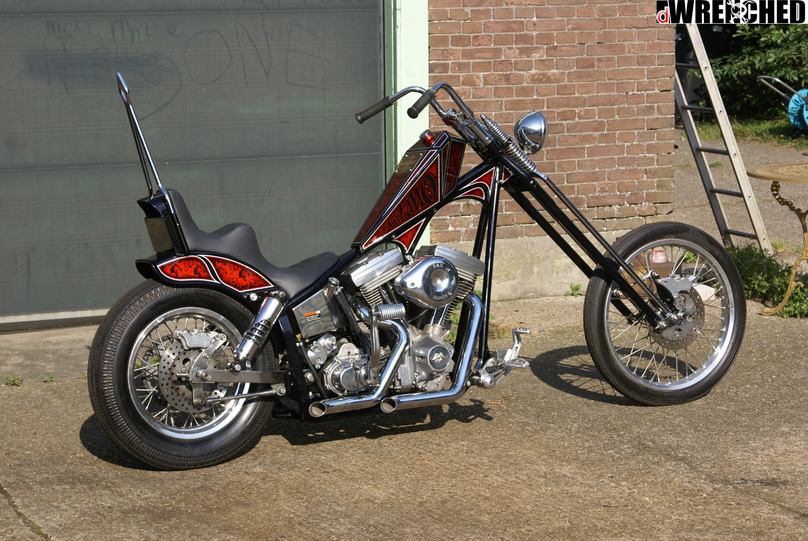 dWrenched - Kustom Kulture and Crazy Bikes: ONE OF THE BEST. EVER.