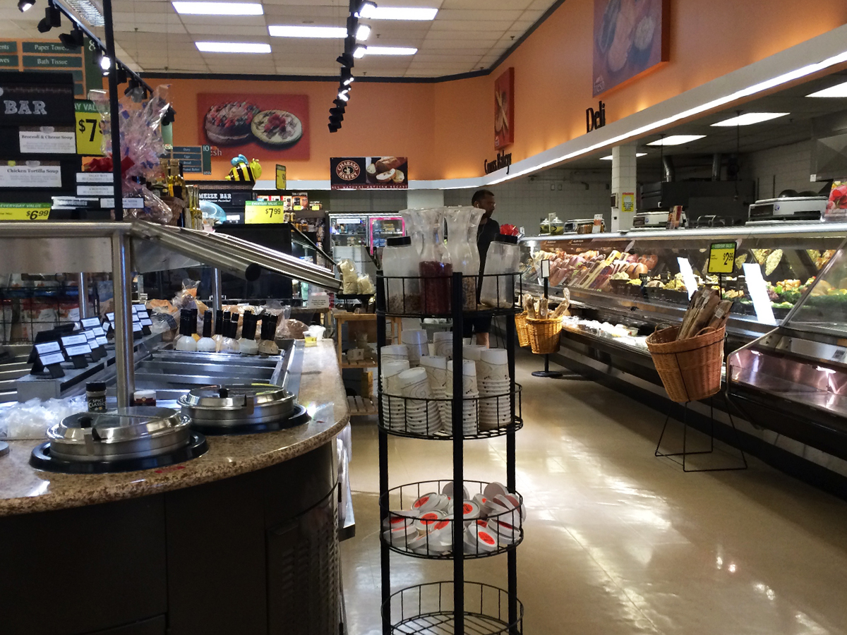 TOUR: ACME Markets - Hoboken, NJ