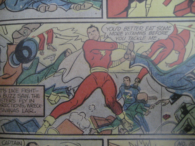 "Hero Envy" The Blog Adventures: July 2012