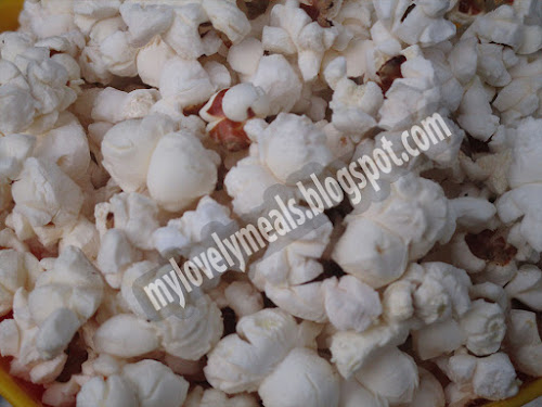 My Lovely Meals - All about meals that we love : Stir Fried Chickpeas ...