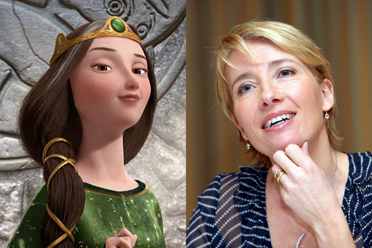 Digitista MediaWave: Royal Talent for a Royal Character -- Emma ...