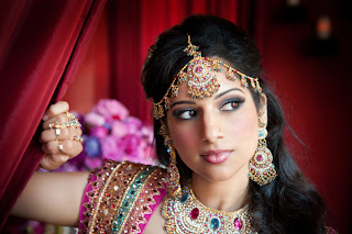 A arte de ser Noiva: Casamento indiano o vestido . Sari India Weeding ...
