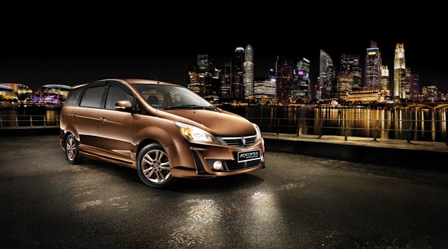 Exora Bold & Prime dalam Review Mobil Proton Indonesia Terbaik