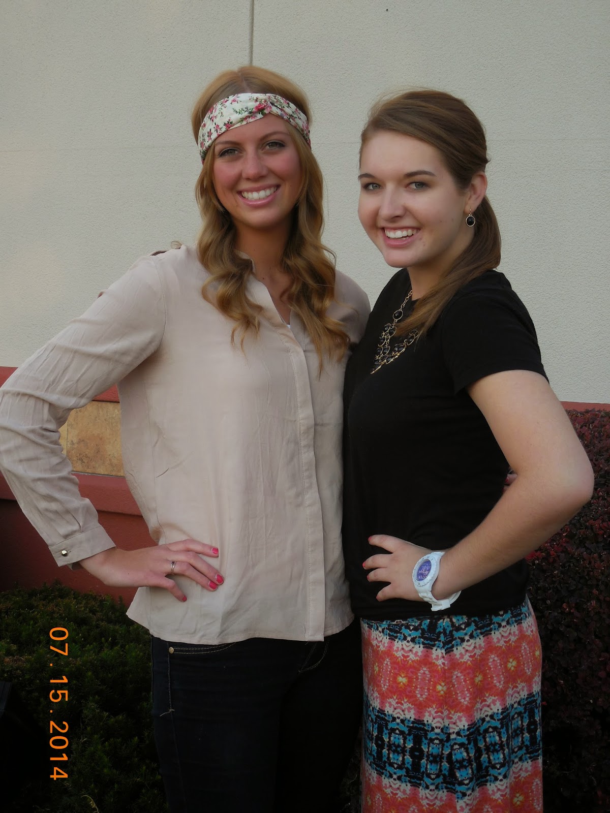 Sister Jennifer Skaggs: Exact Obedience Brings Miracles 7/22/2014‏