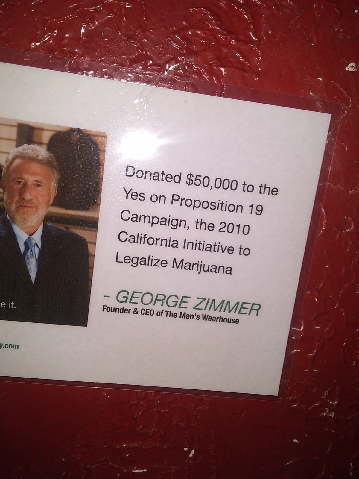 The Whited Sepulchre: 11/4/12 - 11/11/12