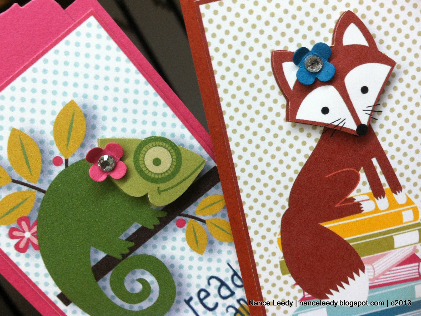 Canopy Crafts: Book Buddies in MDS {PP163}