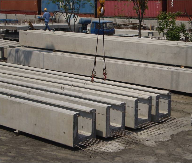 Material Beton Sebagai Struktur Bangunan Tinggi - Jurnal Arsitektur