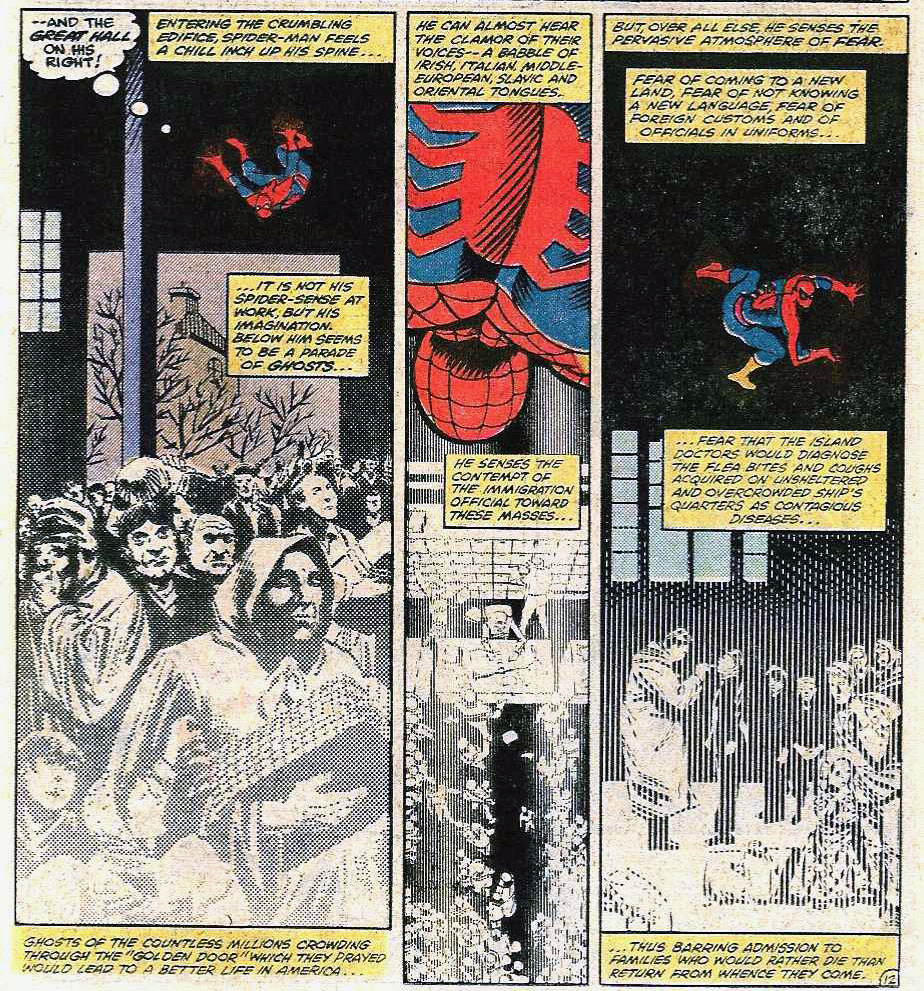 The Age of Marvel Comics: Spider-Man: "Cloak And Dagger!"