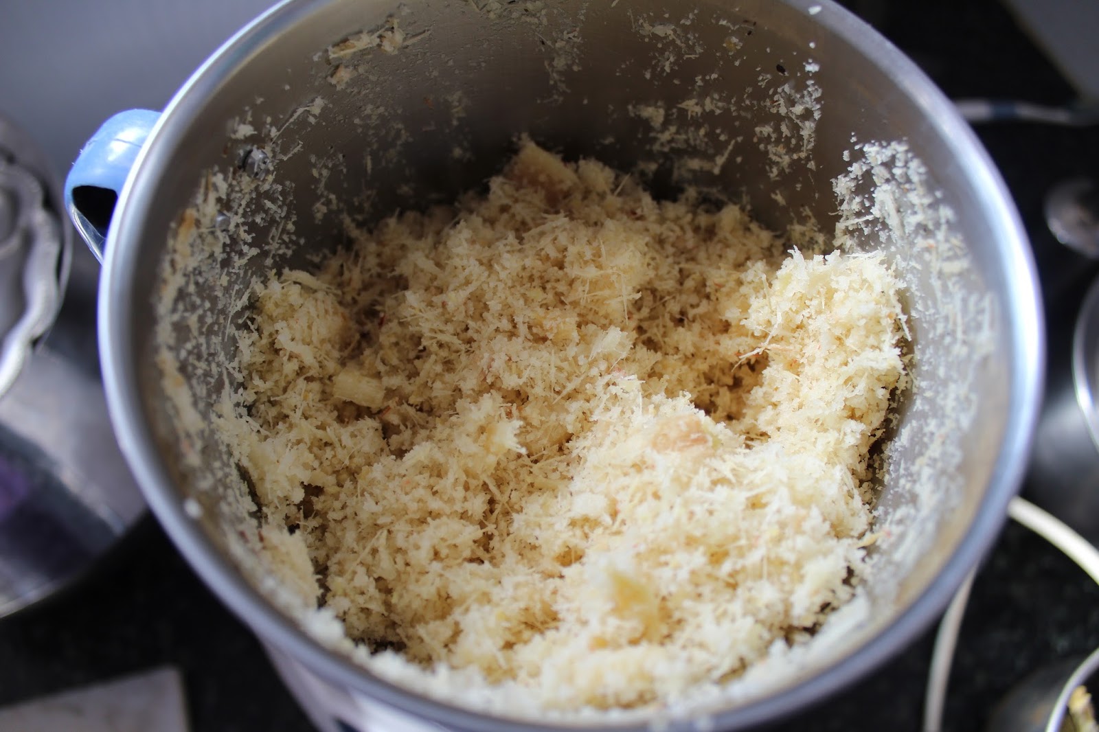 SUGARCANE JUICE / KARUMBU PAAL.