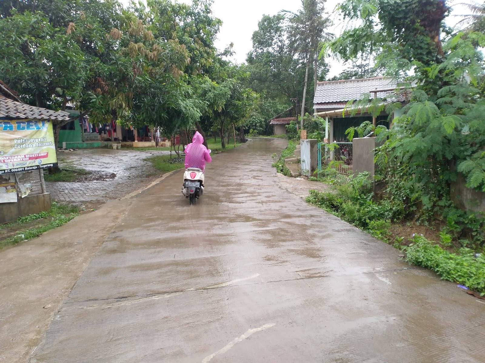 Pengobatan Tradisional Bapak H Sadar Kampung Pekong Desa Saga Kresek ...