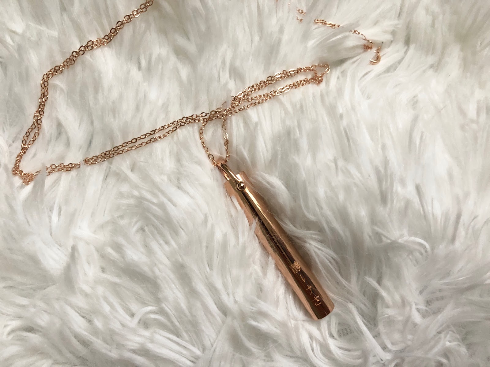 Ask Away Blog: How I Used A Necklace to Soothe My Anxiety + 15% OFF