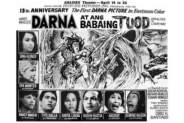 14 Darna of Philippine History