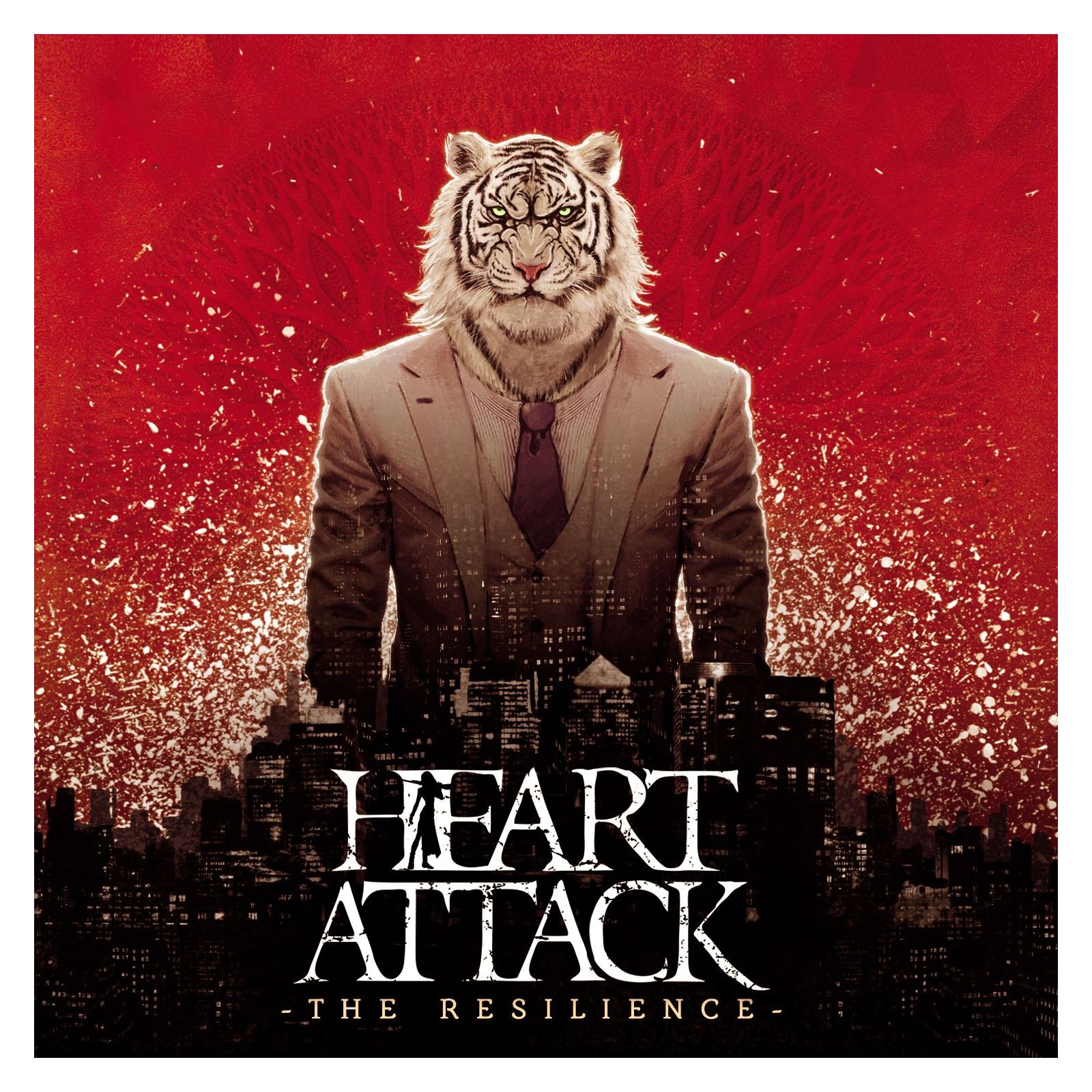 Heart Attack – “The Resilience” Review – World Of Metal