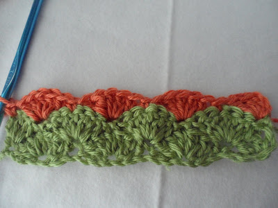 Easy Crochet Pattern: Crochet Shell Afghan Tutorial